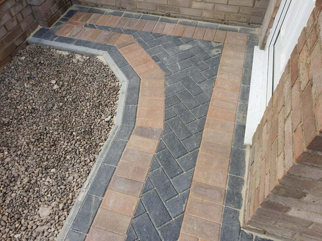 Block Paving Contractors Rochester → Co-Operative Contractors LTD