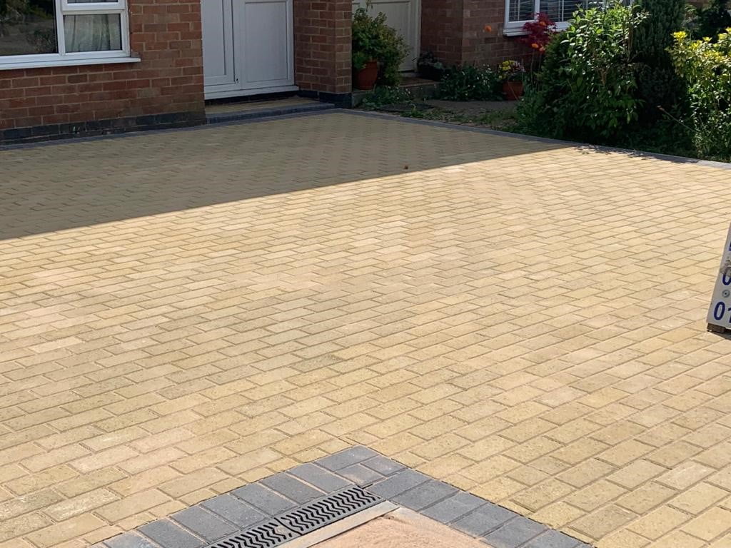 Block Paving Patterns → Co-Operative Contractors LTD